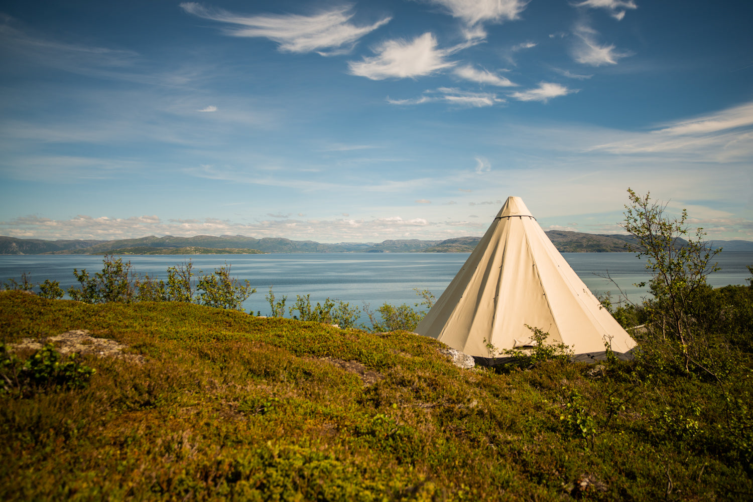 How to choose the right lavvo? – Arcticlavvo