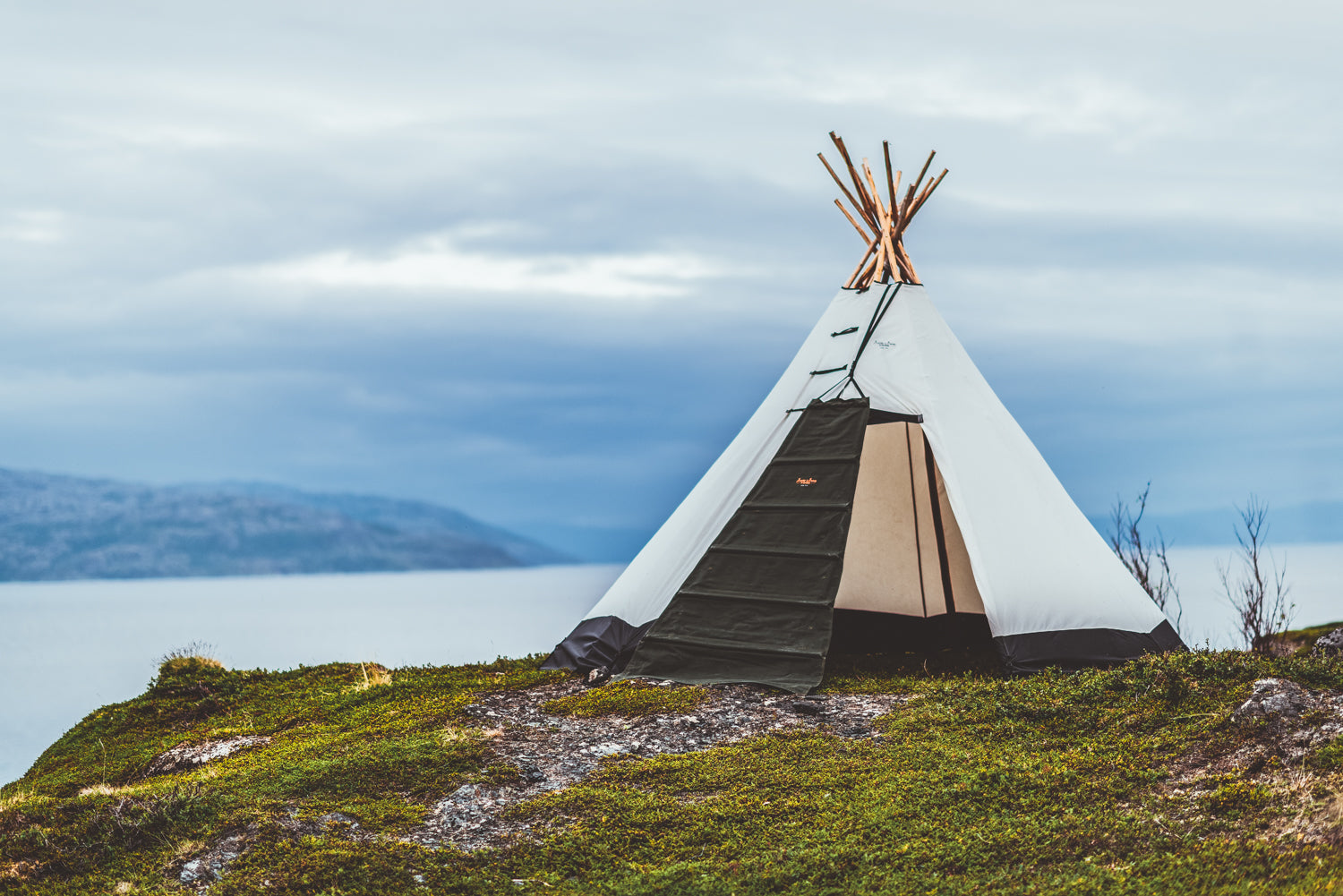 Venor Traditional Lavvo – Arcticlavvo
