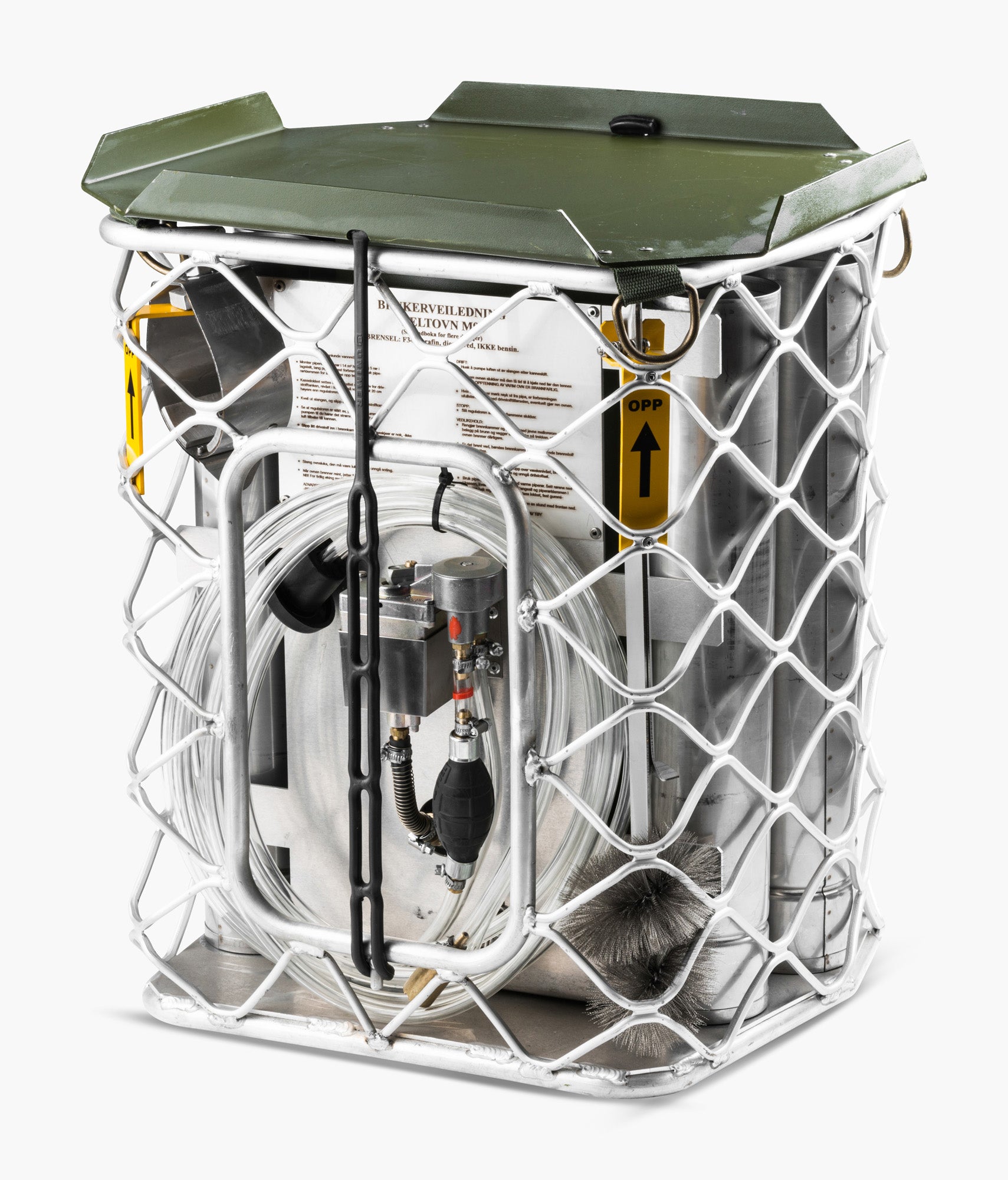 Volcano Multifuel Tent Stove – Arcticlavvo